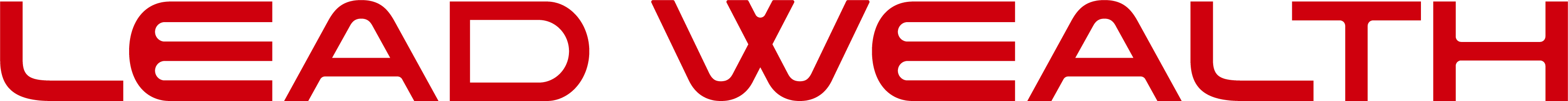 LEAD WEALTH Official Site